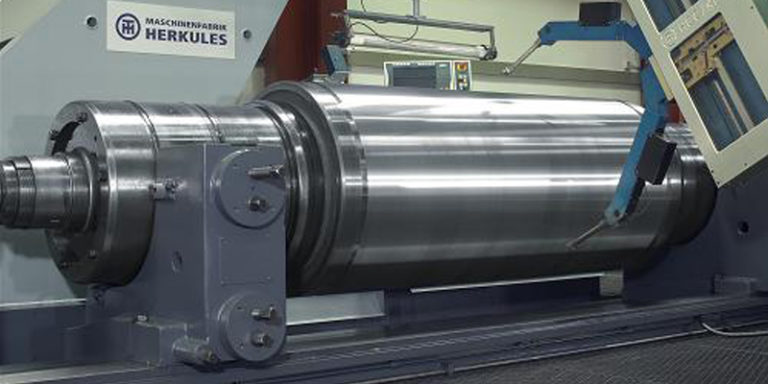 Roll Grinder Monitoring – Alta Solutions