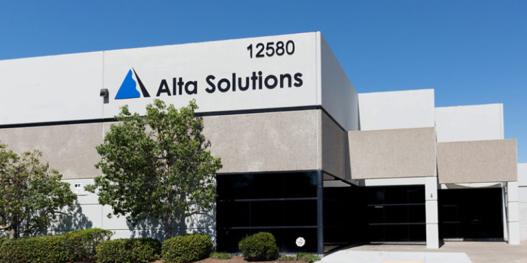 About Us – Alta Solutions