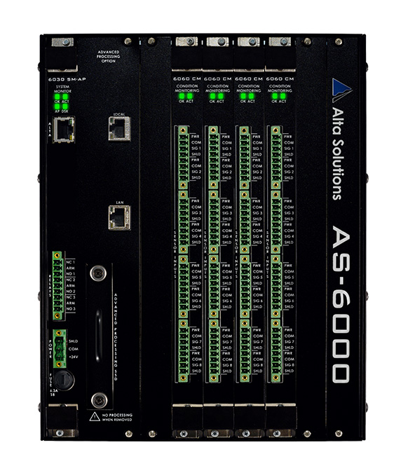 AS-6000 – Alta Solutions