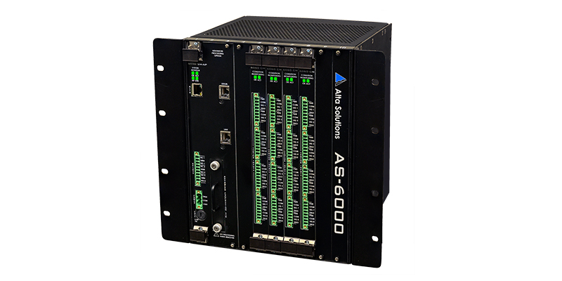 AS-6000 Advanced Condition Monitoring – Alta Solutions