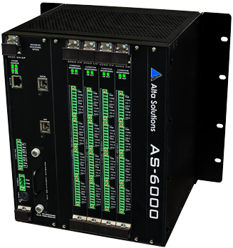 Alta Solutions – Monitor Analyze Protect